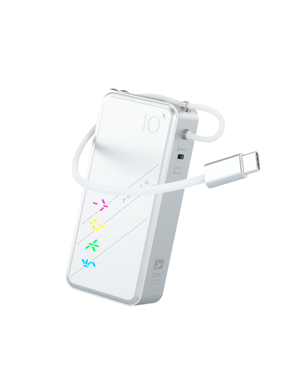 Eco RGB 3-in-1 Power Bank 10K (9600mAh) – PHYSCE